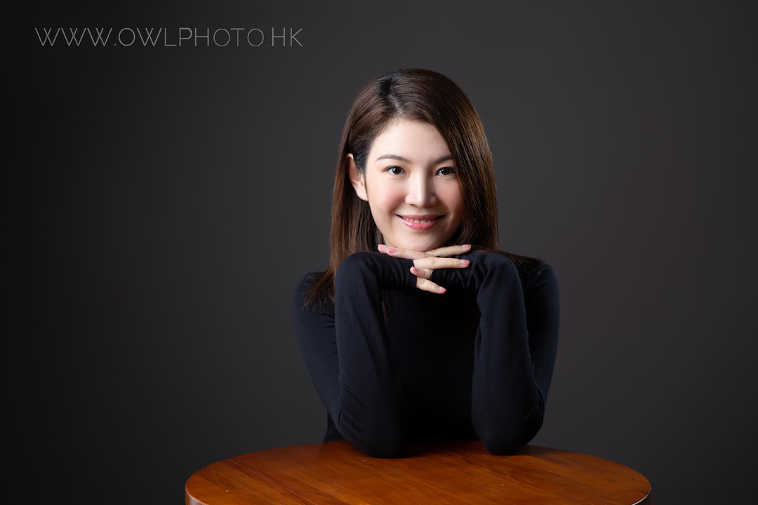 Desk Portrait（書桌相） / 香港Central中環 / Owl Photo