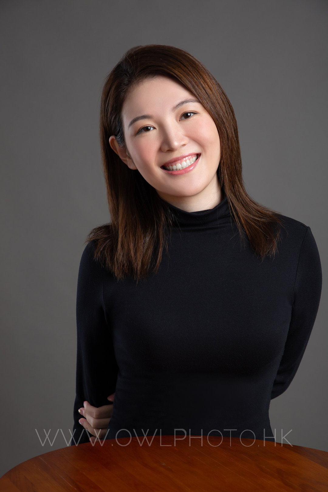 Desk Portrait（書桌相） / 香港Central中環 / Owl Photo