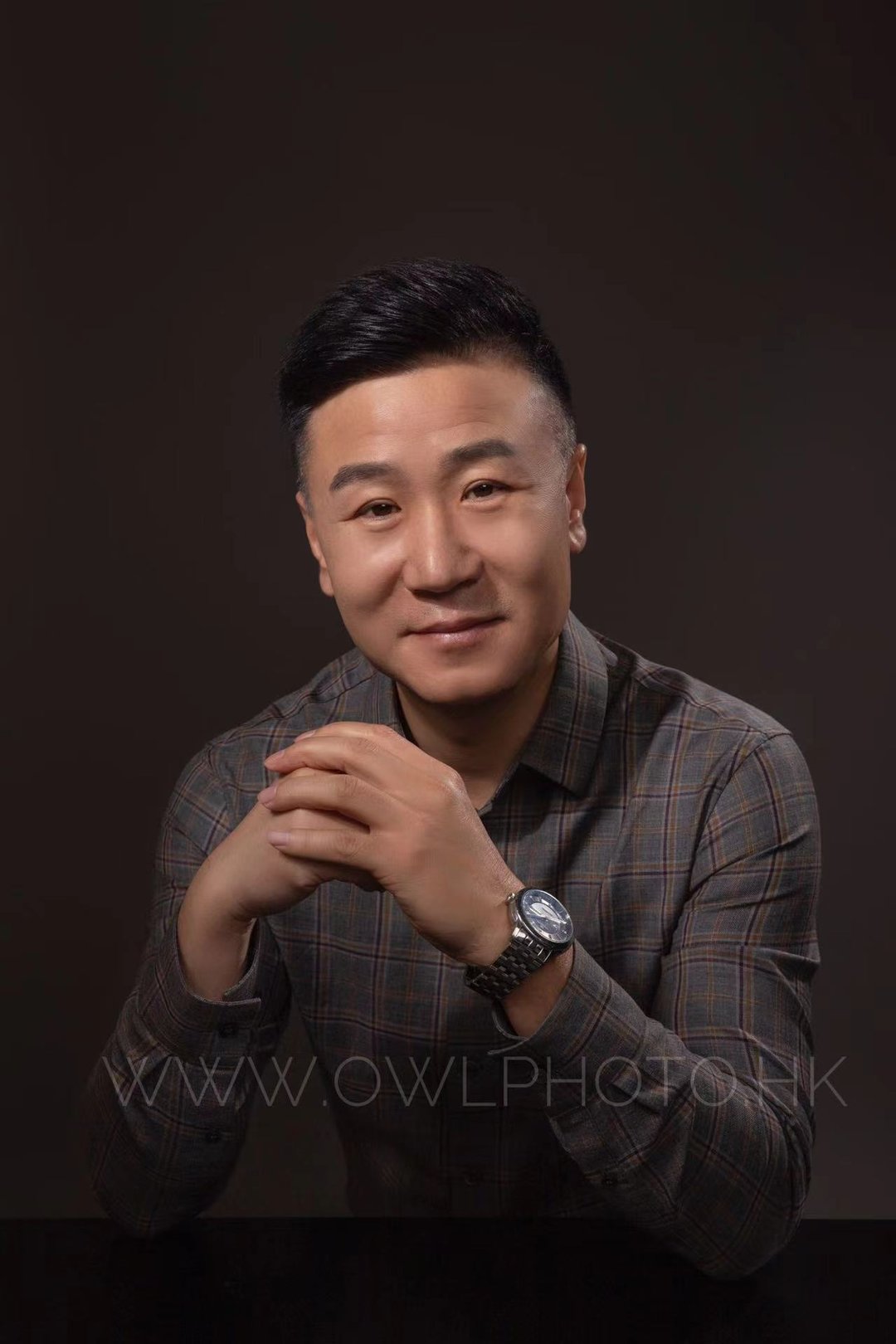 Desk Portrait（書桌相） / 香港Central中環 / Owl Photo